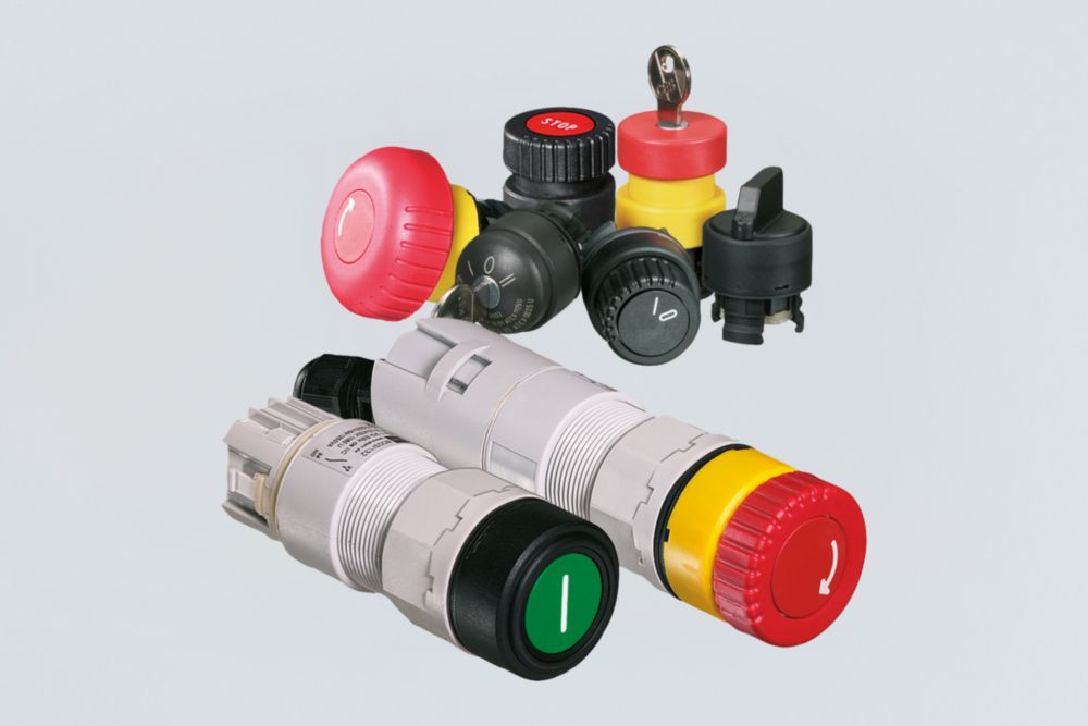 Bouton - Zone-atex.fr