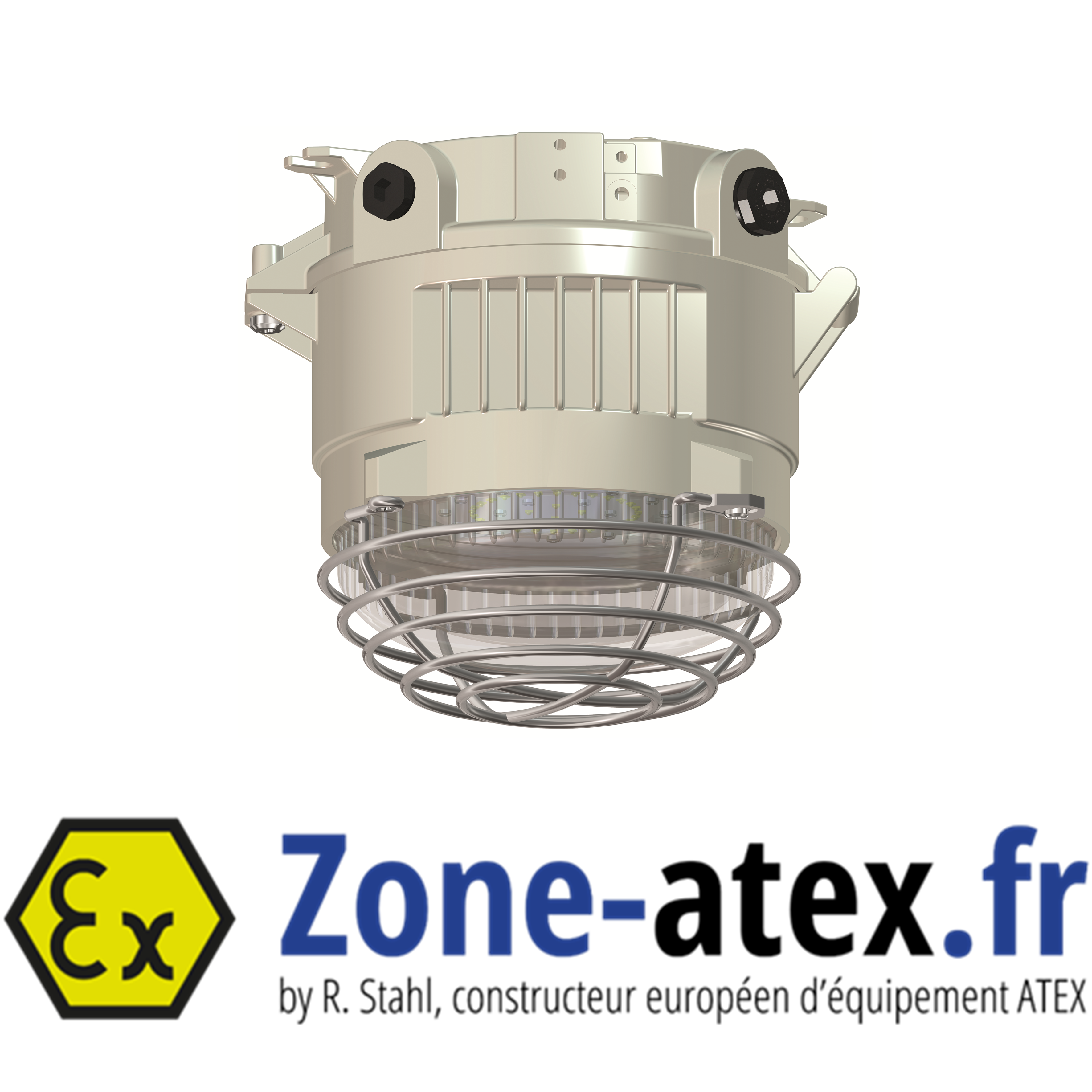 Lanterne à LED ATEX - Zone-atex.fr