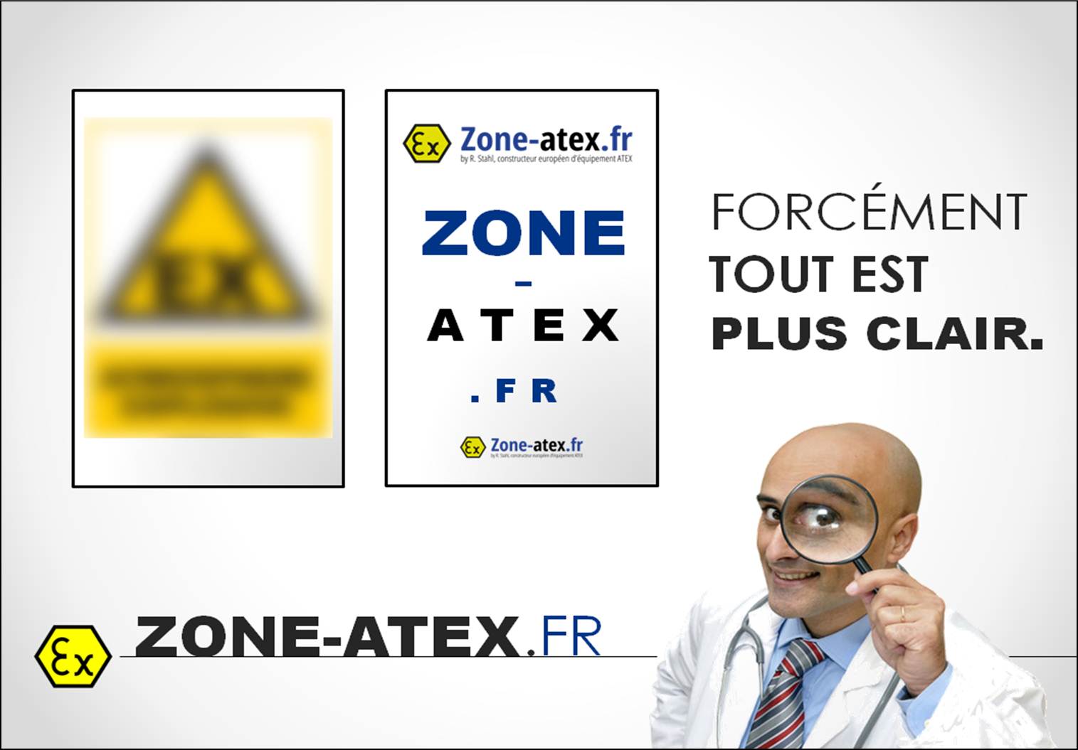 Zone Atex. Fr : normes ATEX et matériel ATEX - Zone-atex.fr