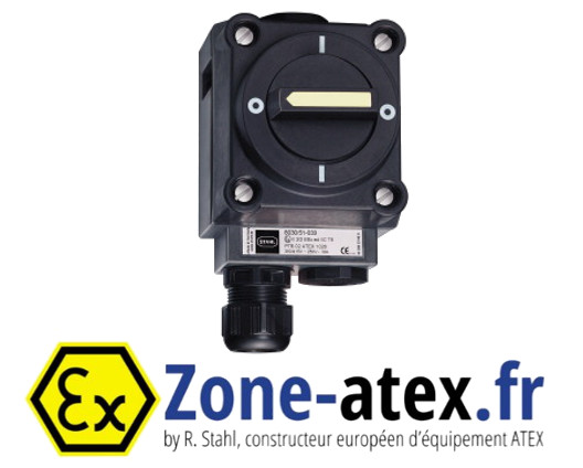 Interrupteur - Zone-atex.fr