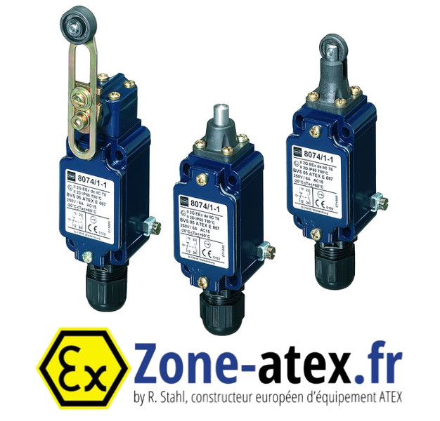 Fin de course atex - Zone-atex.fr